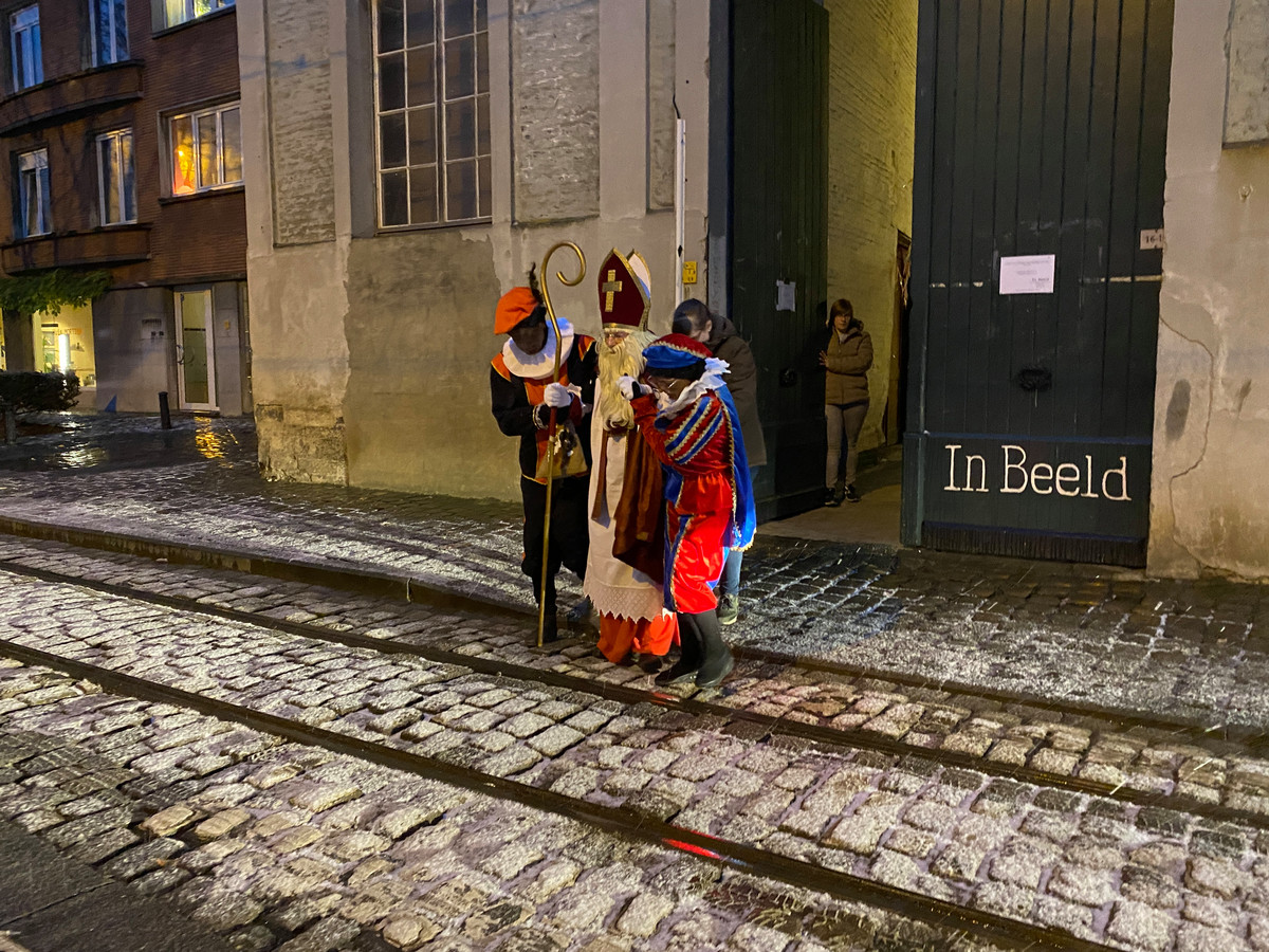 Deze Sint is 100 jaar oud: “En ik ga dit nog làng blijven doen” | Foto ...