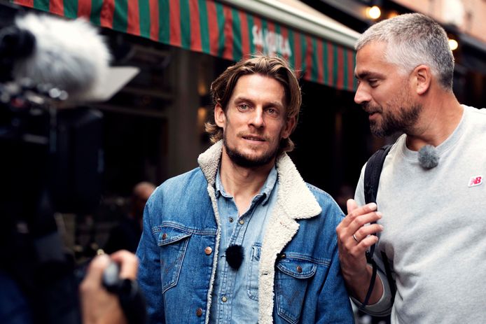 Thijs Zonneveld en Hidde van Warmerdam gaan met nul theaterervaring ...