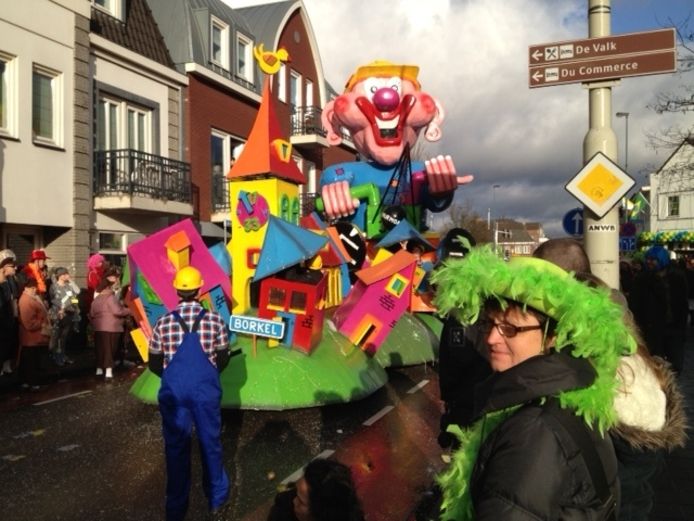 Carnavalsoptochten in de regio | Carnaval | ed.nl