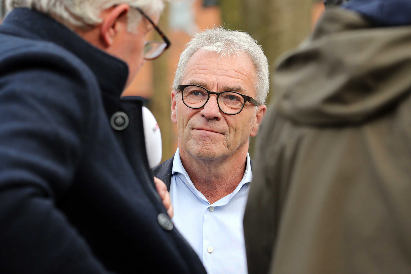 KNVB-directeur Gudde: dit vergt lenigheid van iedereen | Foto | AD.nl