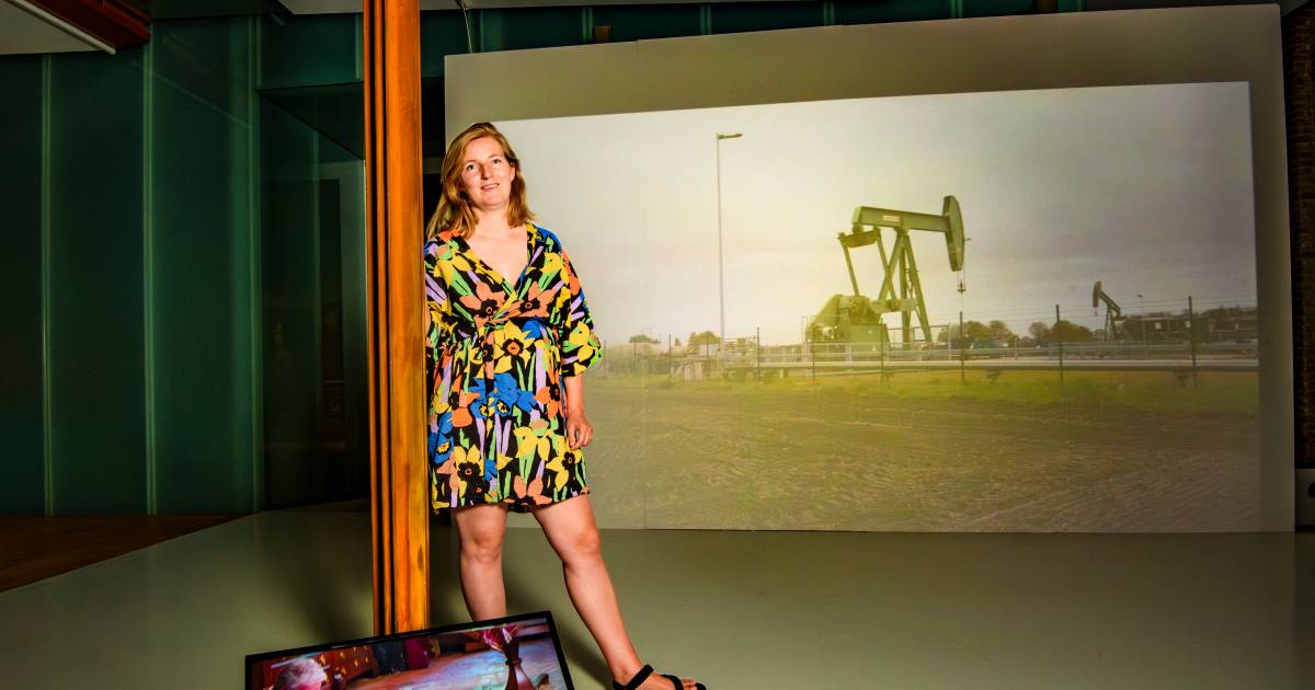 Tanja (36) werpt een nieuw licht op die zo onschuldige zouthuisjes ...