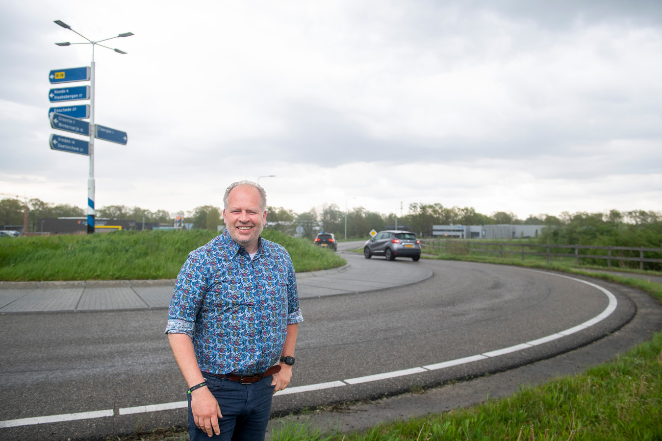 Vijf jaar later: de impact van de nieuwe N18 op lokale bedrijven en de ... Vijf jaar later: de impact van de nieuwe N18 op lokale bedrijven en de ...