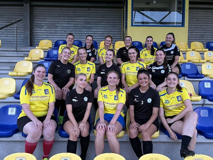 Margriet en O.S.S.’20 bundelen krachten voor meiden-en vrouwenvoetbal ...