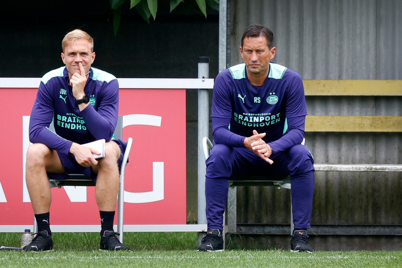 Binnen PSV valt het woord ‘onderbelasting’ als een van de redenen voor ...