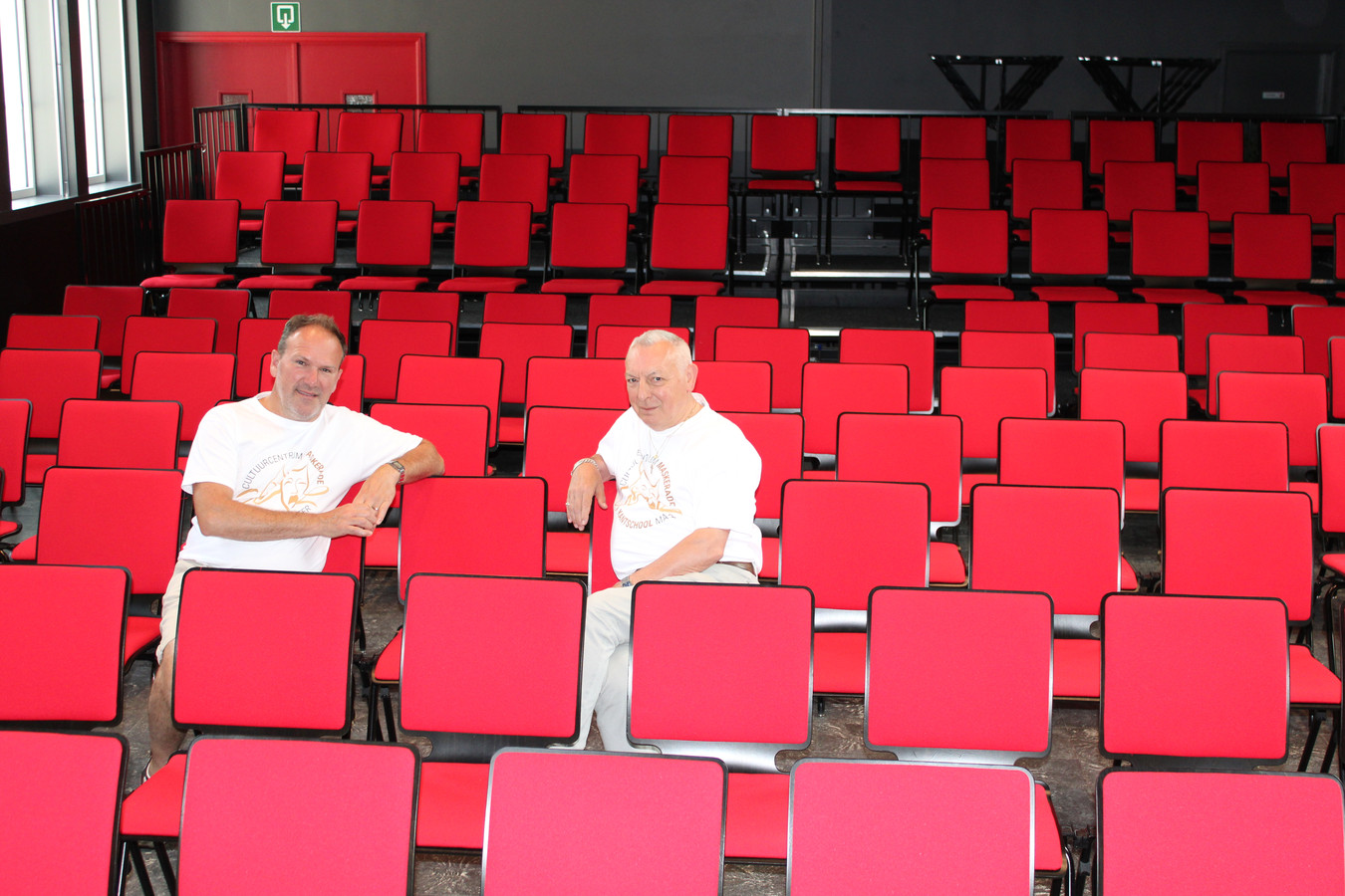 Luc en Geert uit Oudenaarde zijn gek op Bergen op Zoom: ‘Er is ...