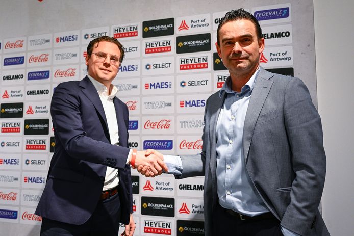 Lorin Parys wordt nieuwe Pro League-CEO en had zelfs al gesprek met ...