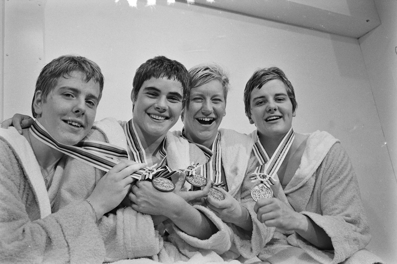 Welke Nederlandse Olympiërs schopten het tot burgemeester? | Foto ...