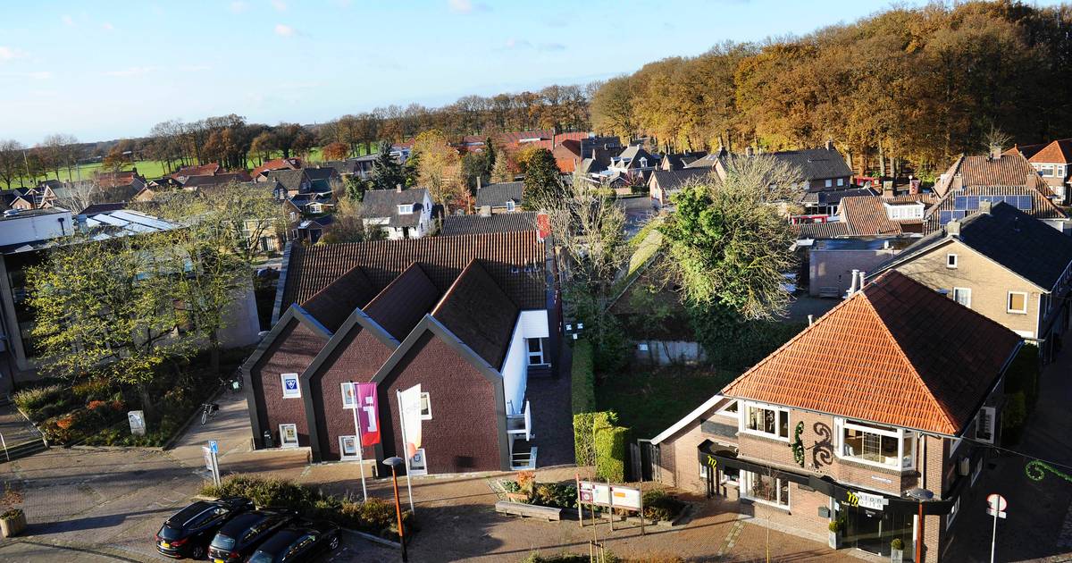 Bibliotheek in Tubbergen in beeld als kulturhus | Tubbergen | tubantia.nl