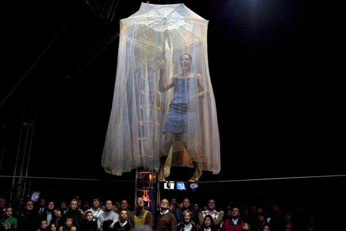 Oceaan van kinderen bij 'Circolo' | Den Bosch, Vught | bd.nl