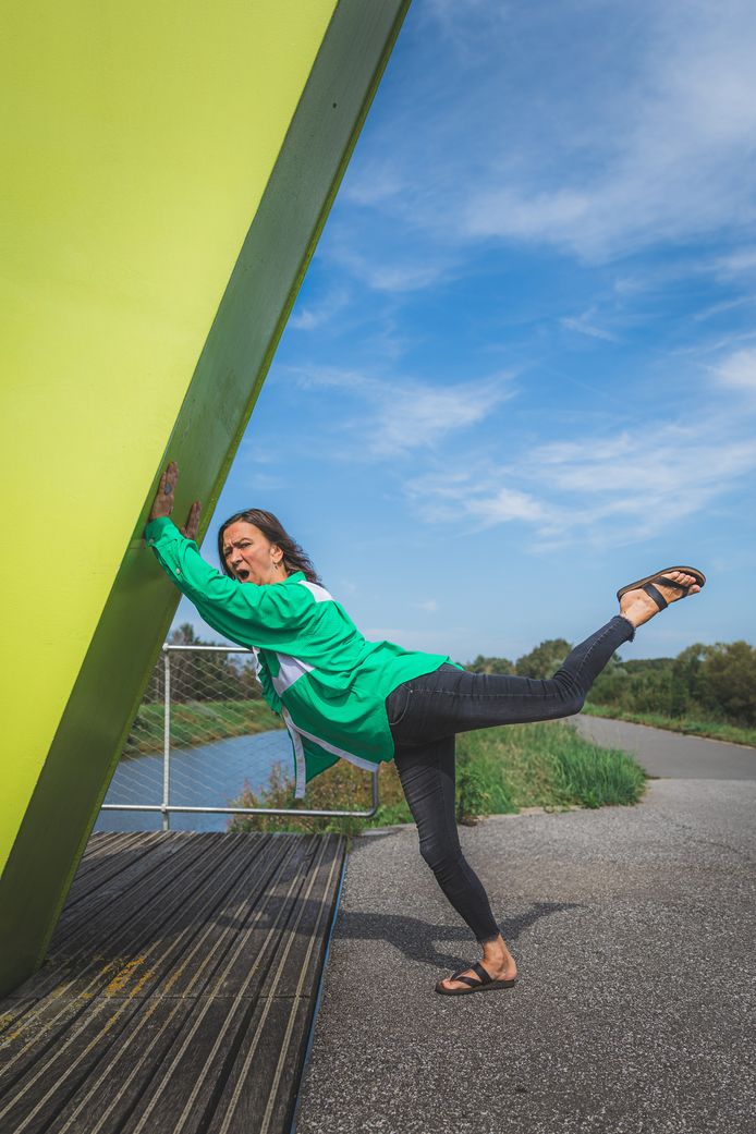 Ann Pira, actrice achter het populairste ‘Thuis’-personage Nancy: “Ik ...