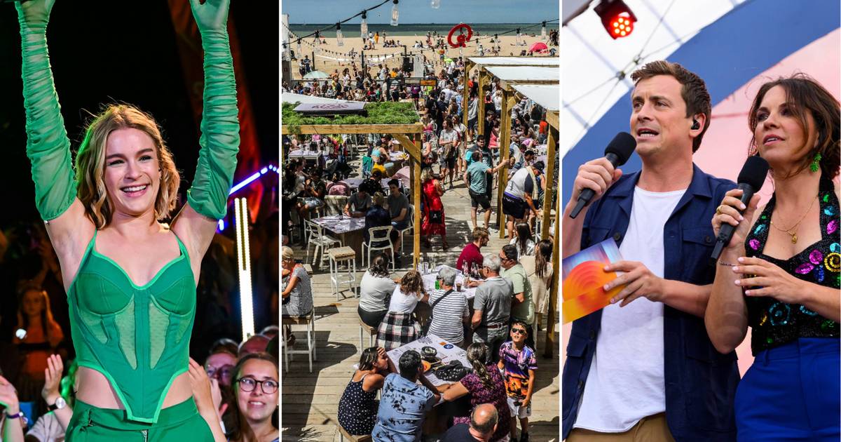 Van grote festivals tot kleine optredens: hier zijn tien muzikale tips ...