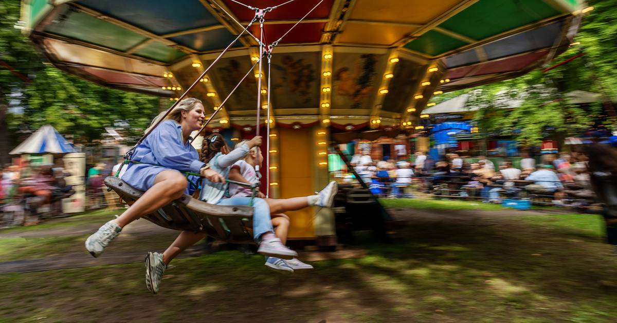 Theaterfestival De Parade is weer neergestreken in Utrecht (en zo zag ...