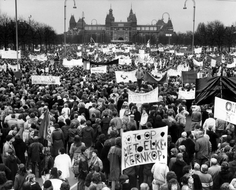 Het IKV heeft nooit geld van de Sovjet-Unie ontvangen | De Volkskrant