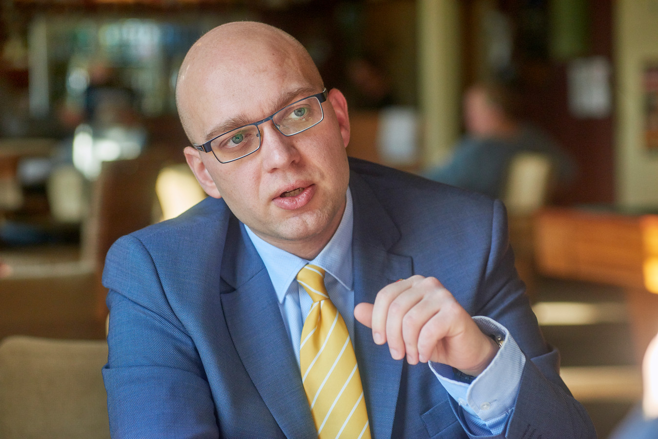 Van Hattem mag van Wilders door bij de PVV in Den Bosch | Foto | bd.nl