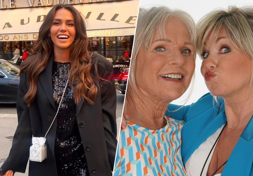 BV 24/7. Sarah Puttemans woont modeshow bij in Parijs en Lindsay viert ...