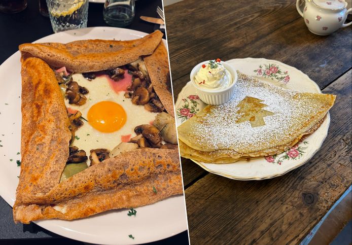 Van een Bretoense Galette tot Maltesers: van deze pannenkoeken smul je ...