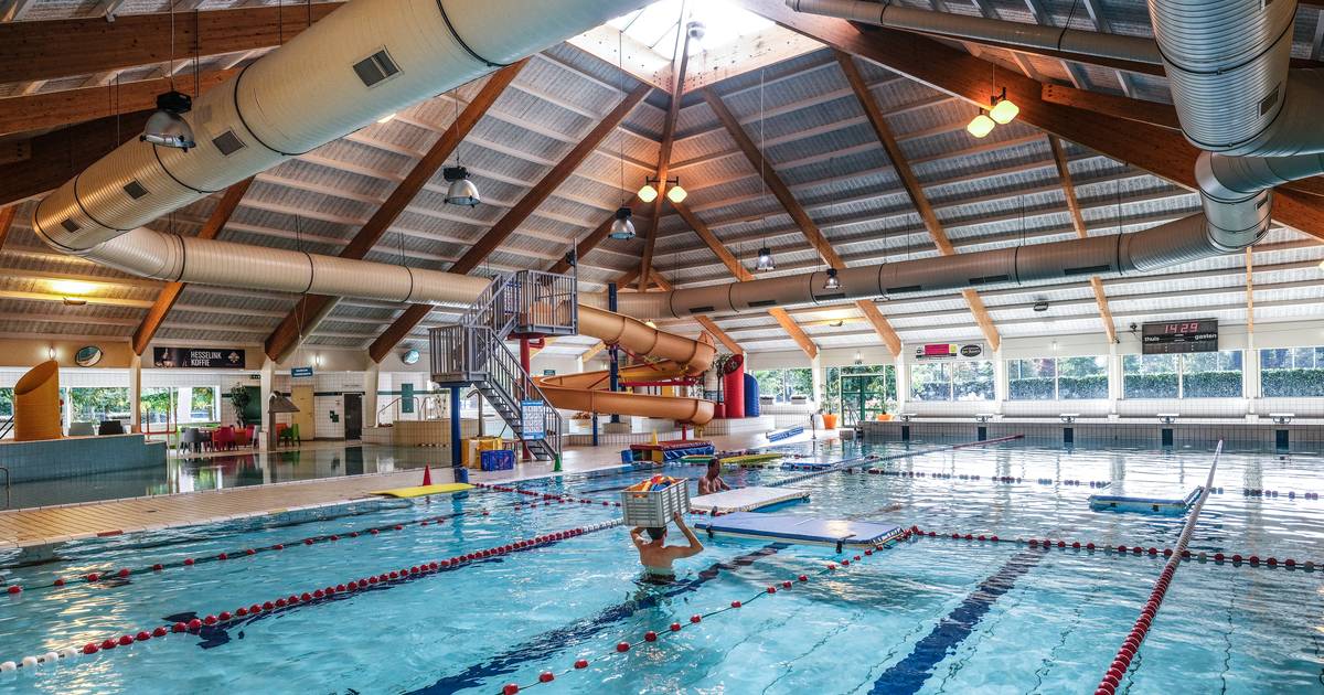 Winterswijk trekt portemonnee om zwembad Jaspers de winter door te helpen | Winterswijk ...