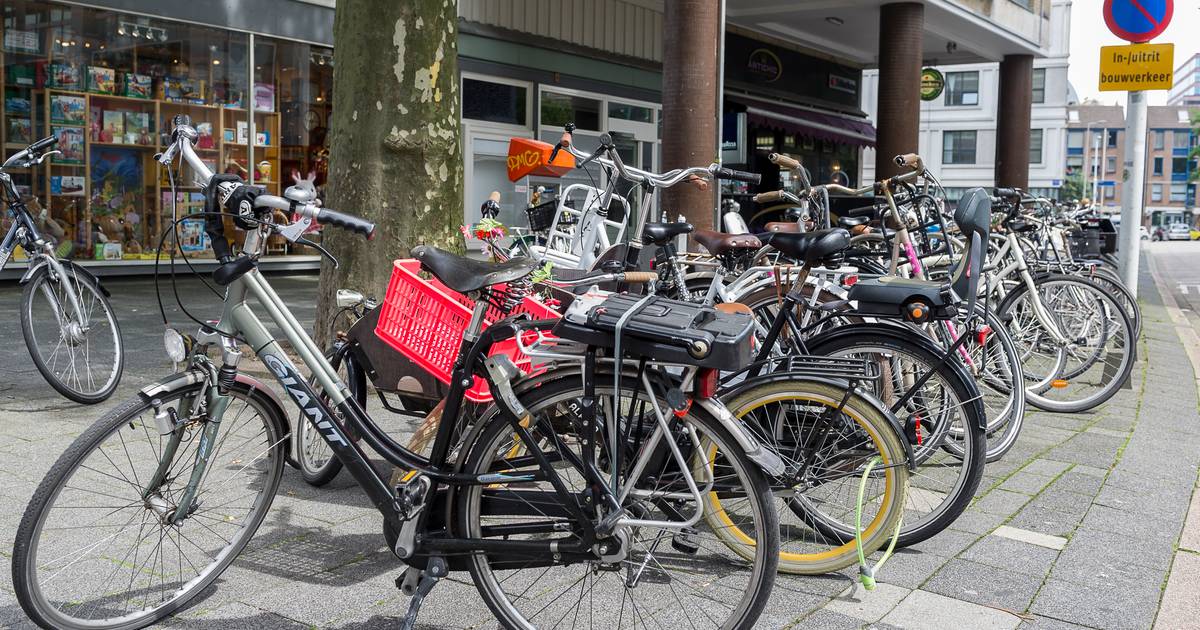 Rotterdam maakt debuut met CycleHack | Rotterdam | AD.nl