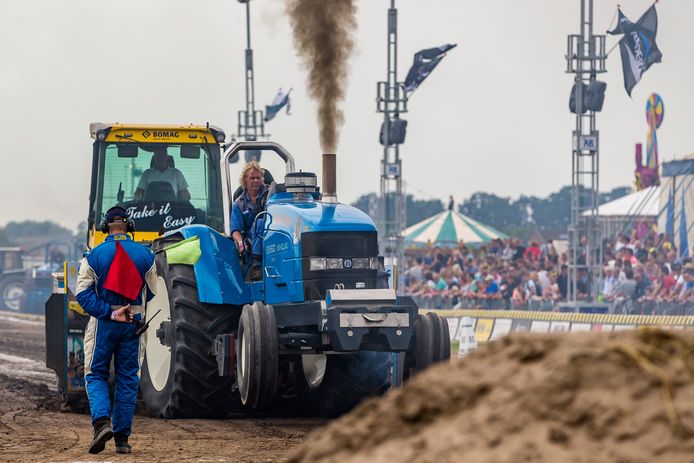 Diesel snuiven op Powerweekend in Made | Oosterhout | bndestem.nl