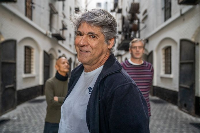 Legendarische deejay Marc Van Baelen (67) speelt sinds lang nog eens ...