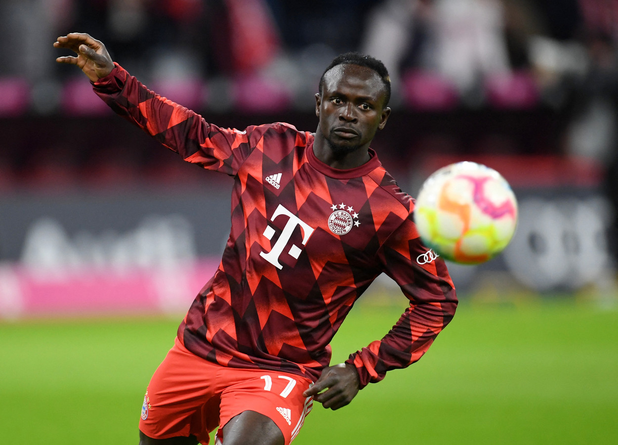 Sterspeler Sadio Mané in WK-selectie Senegal, maar Bayern München trekt ...
