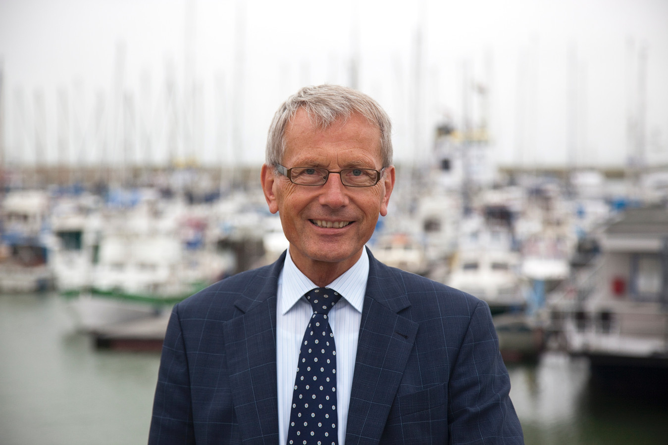 Wethouder Jaap Bos stapt op | Foto | AD.nl