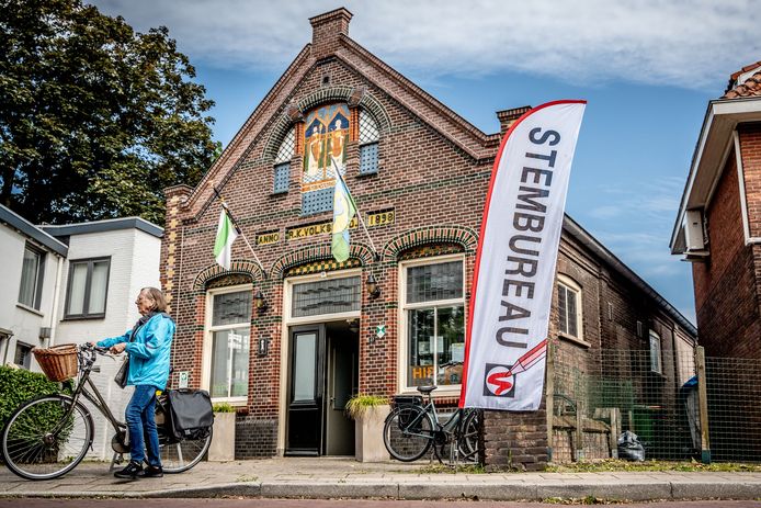 Veel meer Maas en Walers brachten hun stem uit, maar er zijn twee ...