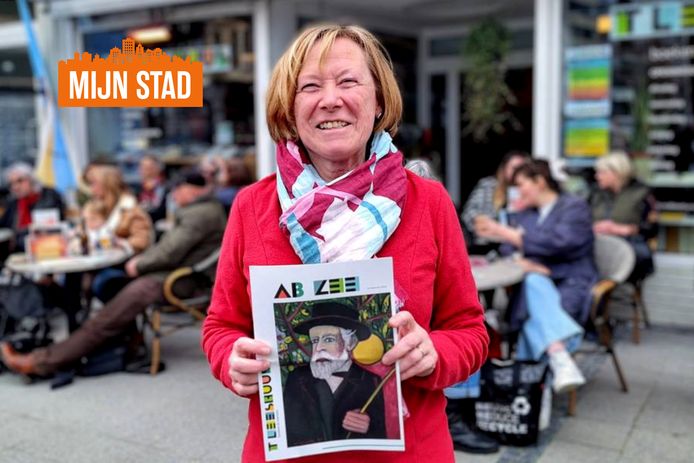 MIJN STAD. Het Oostende van Martine Vandermaes (66), de vrouw achter 't ...