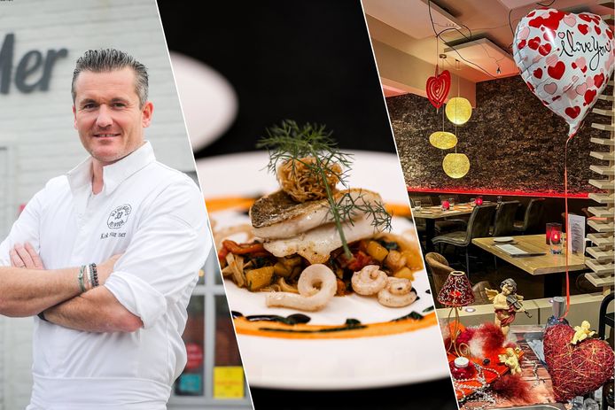Romantisch tafelen in Vlaanderen: deze 86 restaurants serveren een valentijnsmenu | Regio | hln.be