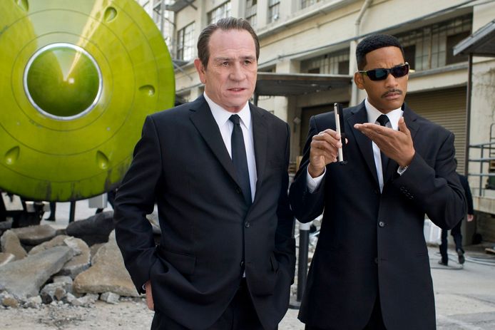 25 jaar Men in Black: wat weet jij van de filmreeks? | Film | AD.nl