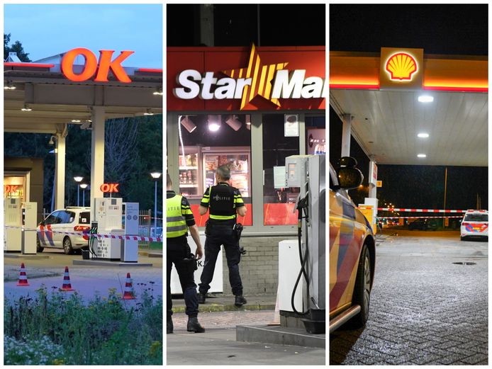Tankstations rond Overvecht en Tuindorp extra alert nu Utrecht kampt ...