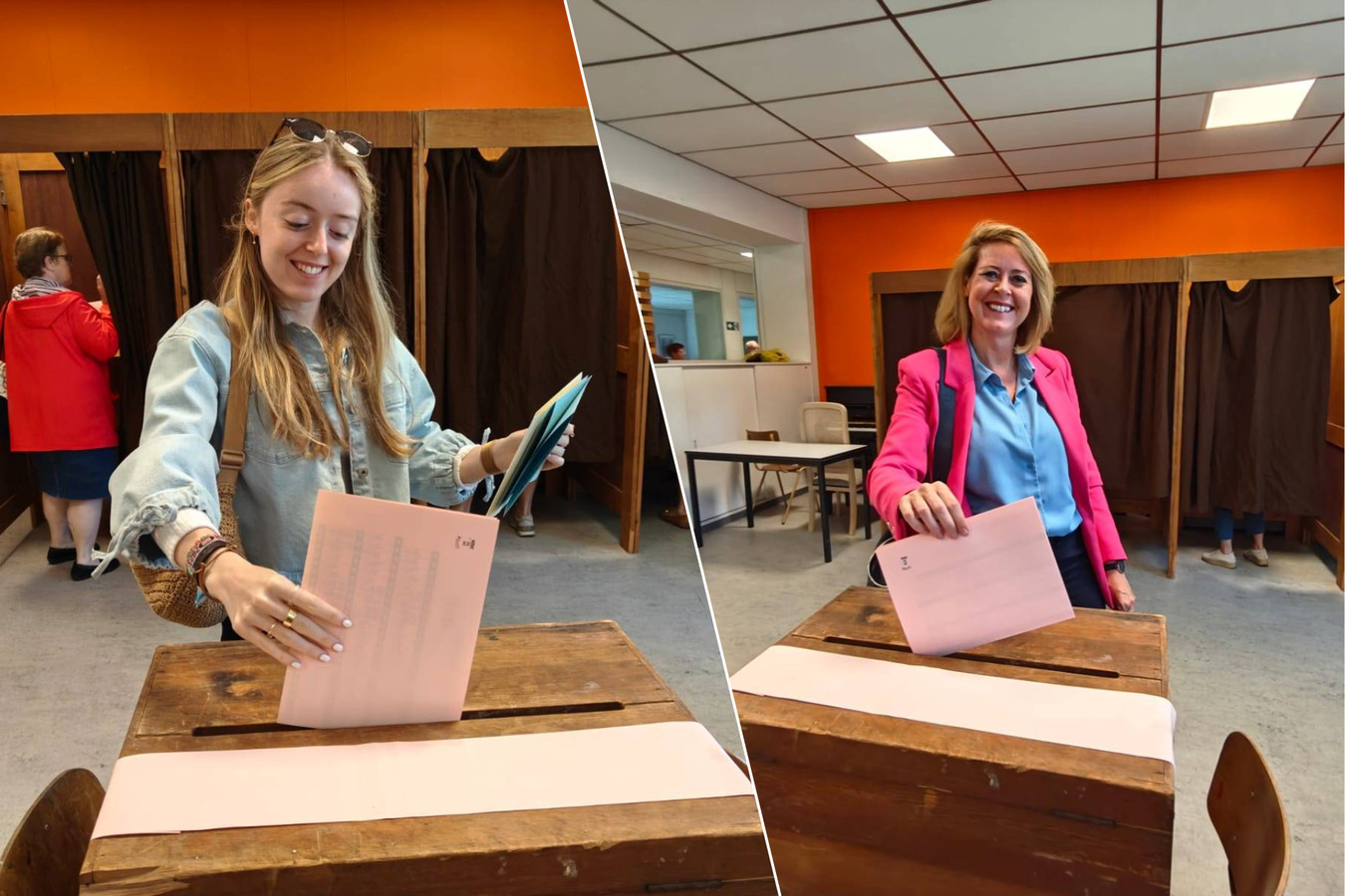 Zo beleefde uw provincie de verkiezingen: van de jongste tot de oudste ...