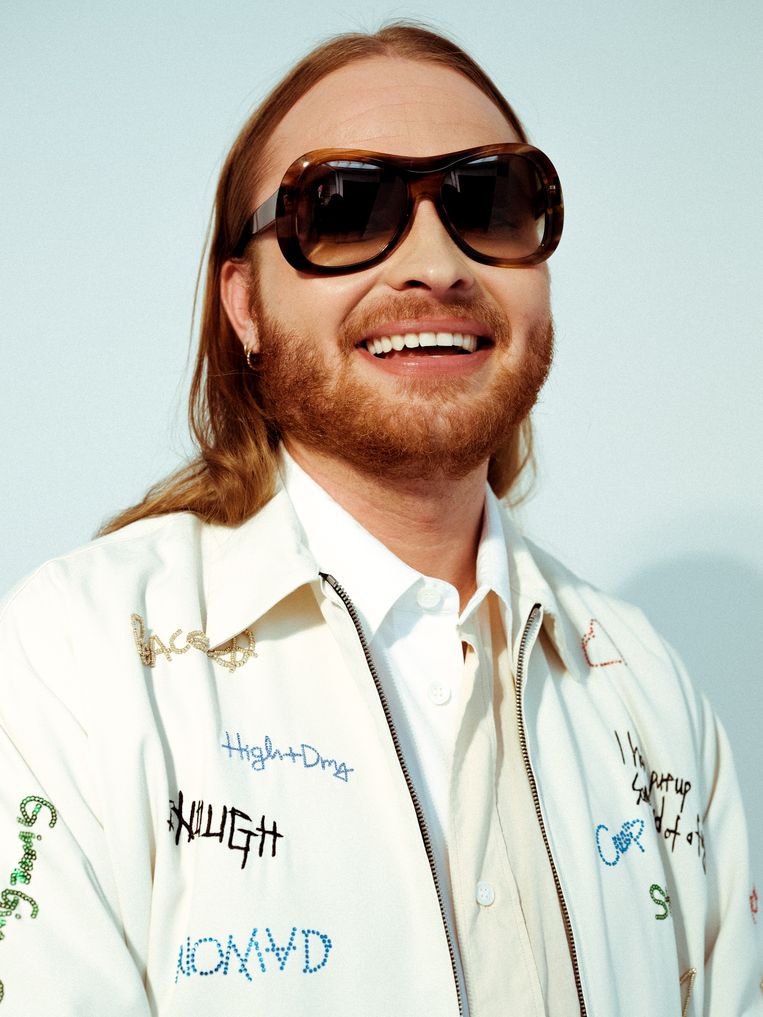 Rapper is dé baan voor Donnie: ‘Op school voerde ik soms al rijmend ...