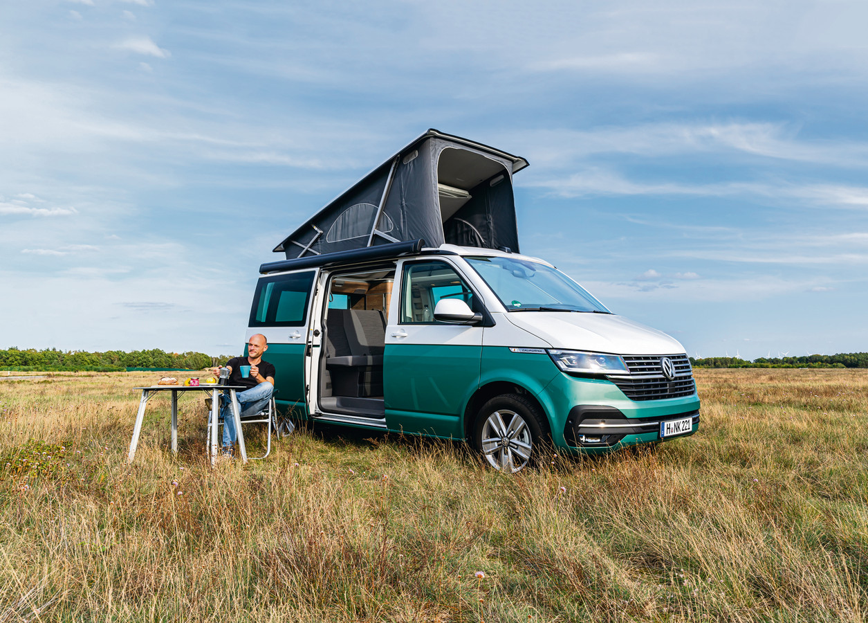 Test Volkswagen California Ocean: handzame en populaire camper | Foto ...