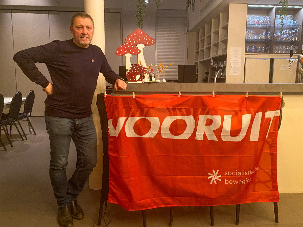 Benny Smets verkozen tot nieuwe voorzitter van Vooruit Laakdal | Foto ...