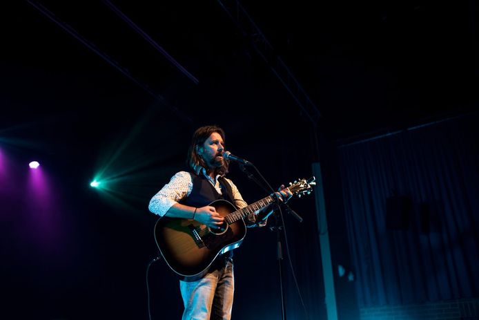 Kobe Sercu is ‘Verse SprUiTjes’-muziekartiest van 2022 | Ardooie | hln.be