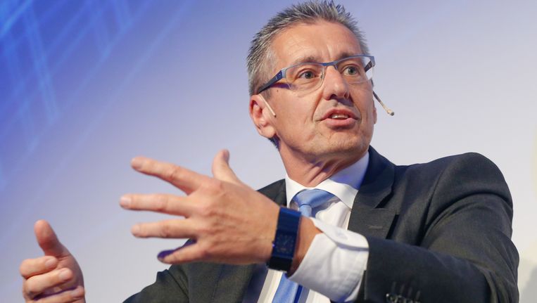Ronnie Leten stopt als ceo Atlas Copco | De Morgen