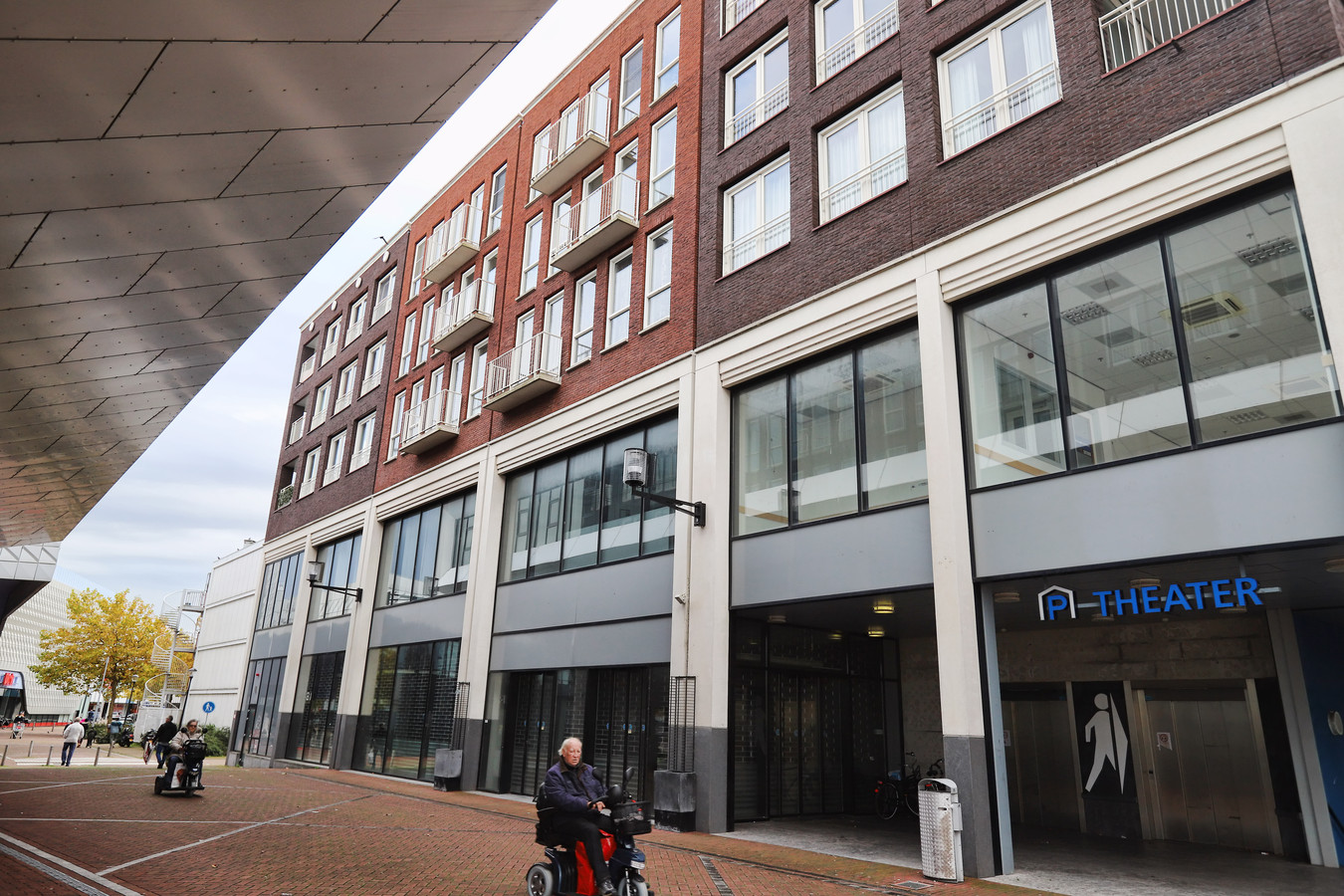 Ruim 800 woningen erbij in centrum van Spijkenisse: ‘Mensen zijn er ...