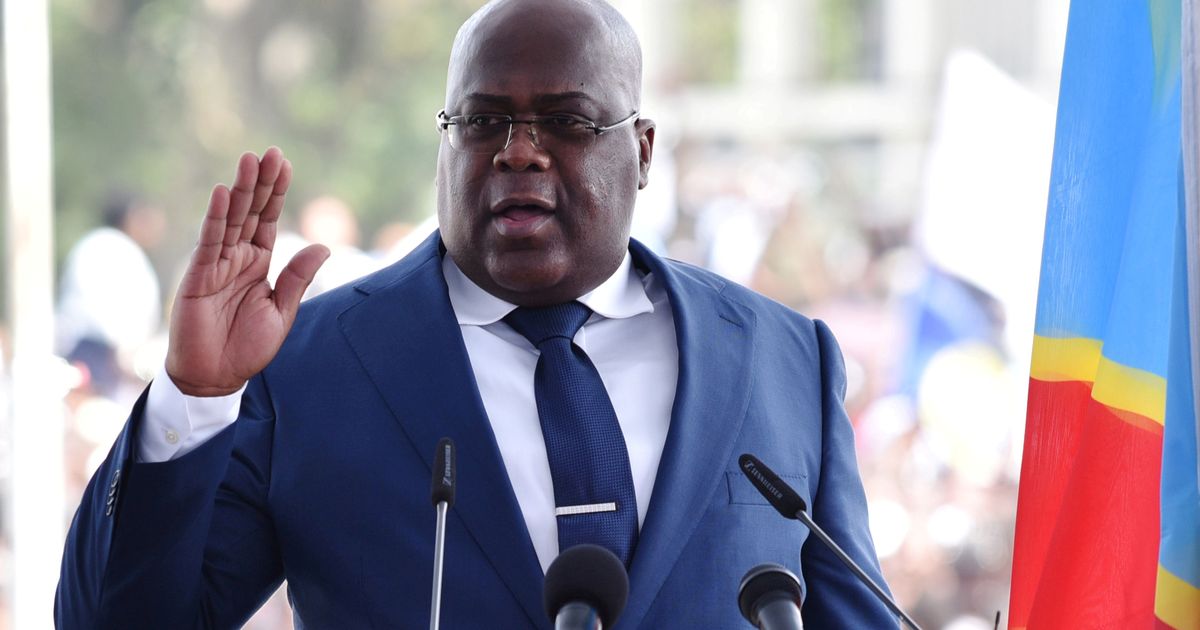 Congolese president Tshisekedi vanaf 17 september op officieel bezoek ... Congolese president Tshisekedi vanaf 17 september op officieel bezoek ...