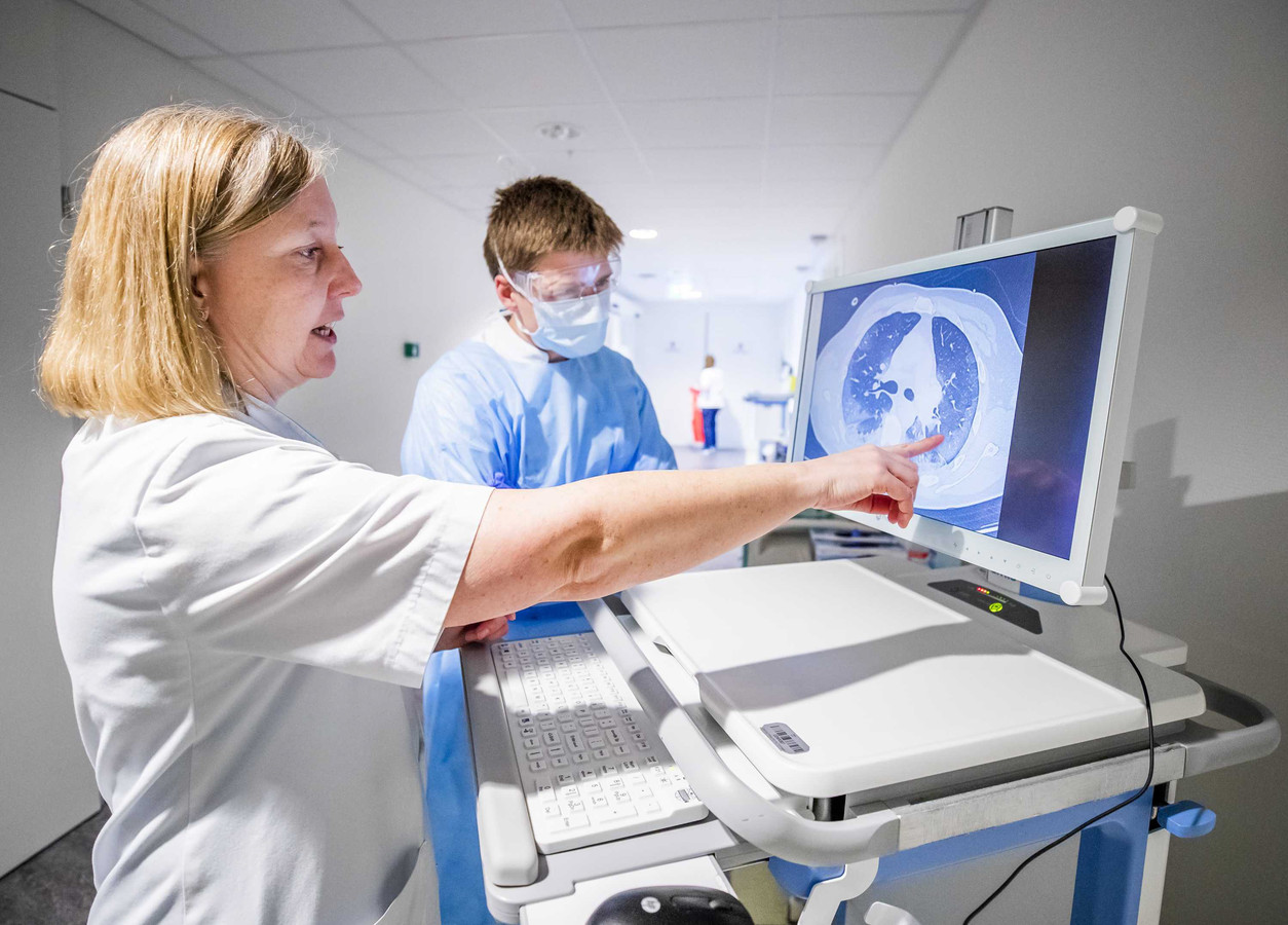 Tegen 2026 willen longartsen screening naar longkanker bij Vlaamse ...
