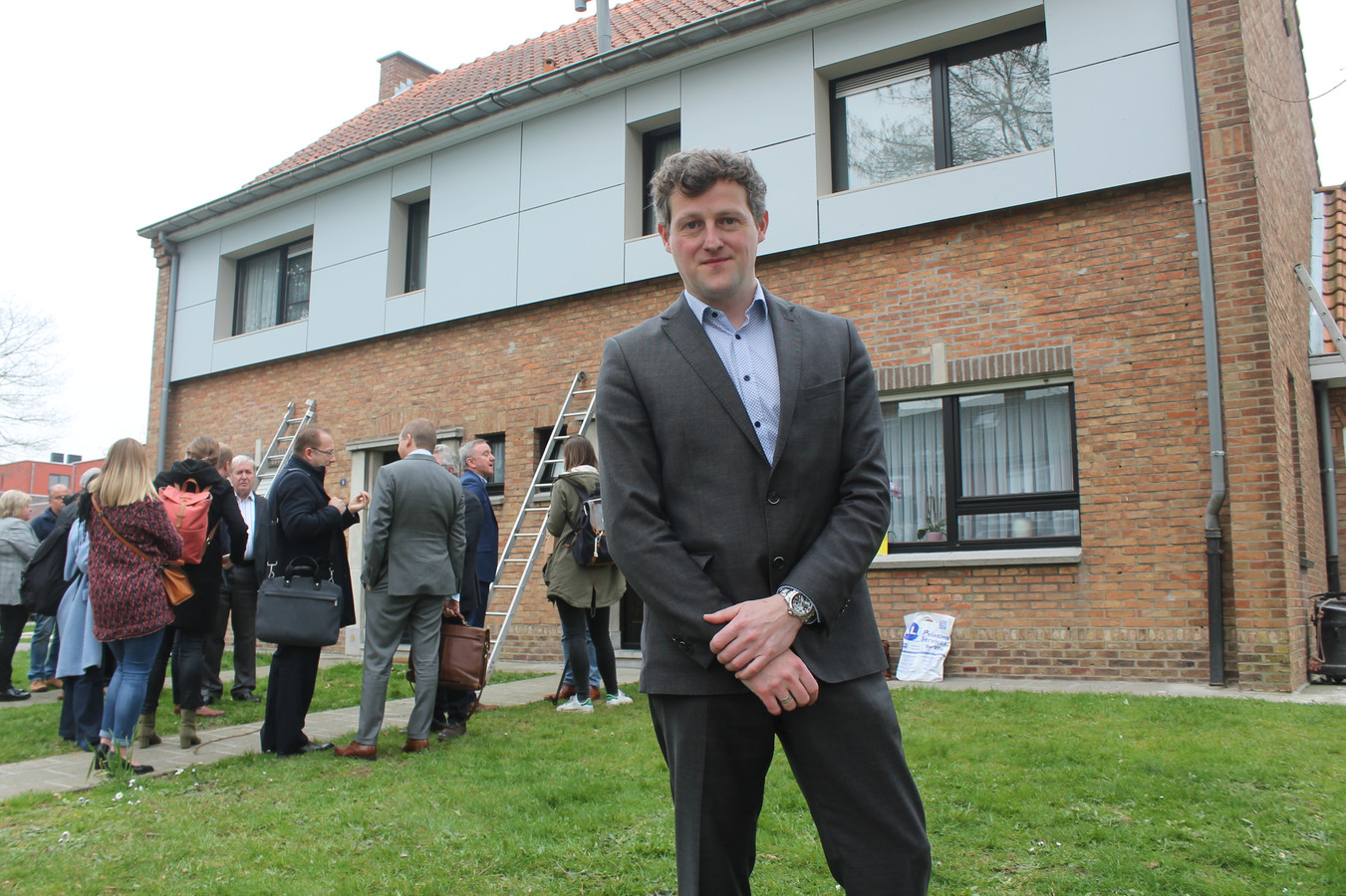 Woonpunt Zennevallei wil 800 woningen energiezuinig maken: investering ... Woonpunt Zennevallei wil 800 woningen energiezuinig maken: investering ...