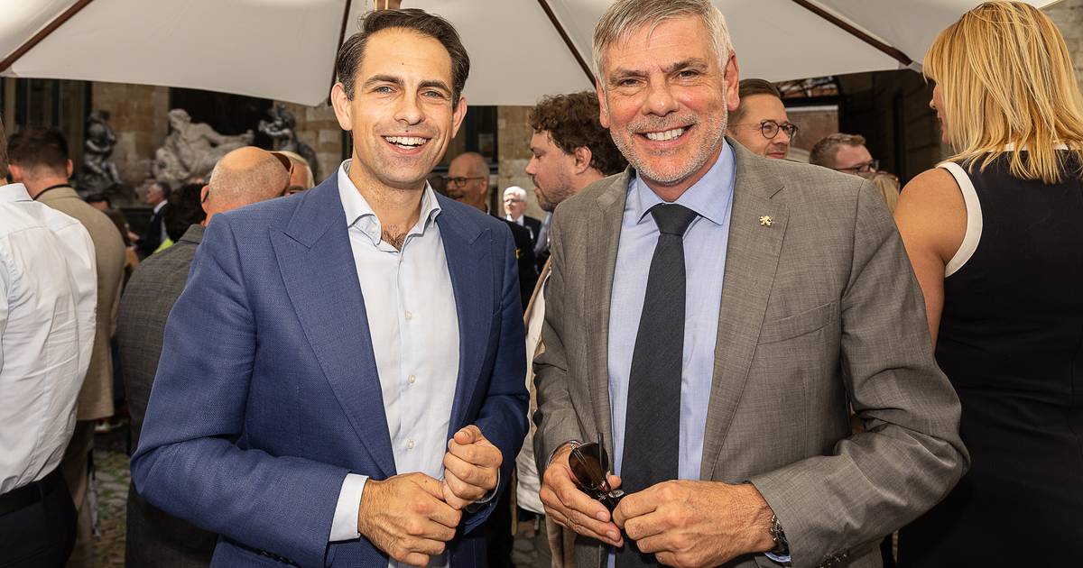 Filip Dewinter geen lijsttrekker meer bij Vlaams Belang, Tom Van ...