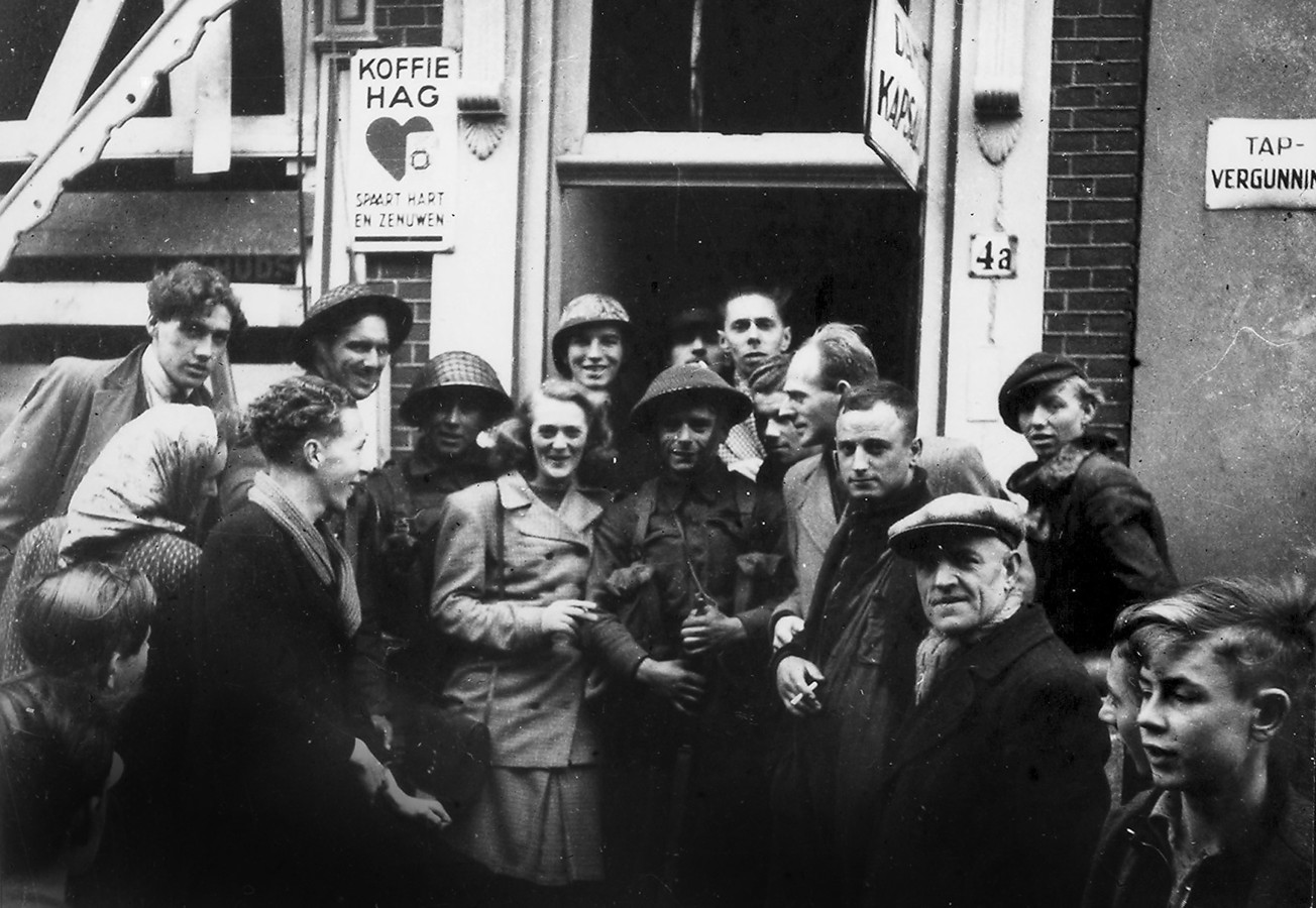 De euforie van de bevrijding verdween al in het najaar van '44 | Foto ...