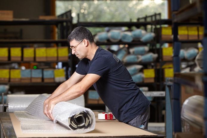 Rolluikenproducent viert 50ste verjaardag met open dag én nieuwe naam ...