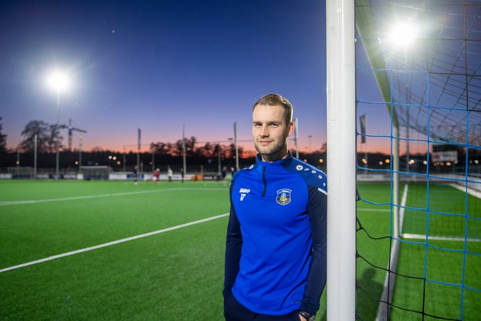 Breukink koos heel bewust voor SV Rijssen: ‘De club kan een hoger ...