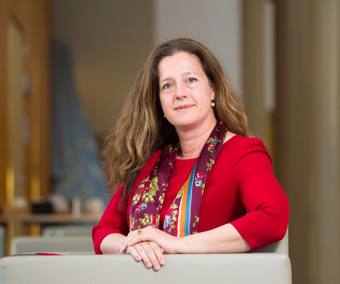 MST-bestuurder Sophia de Rooij: ‘Zoveel Covid-19, dat is de keerzijde ...