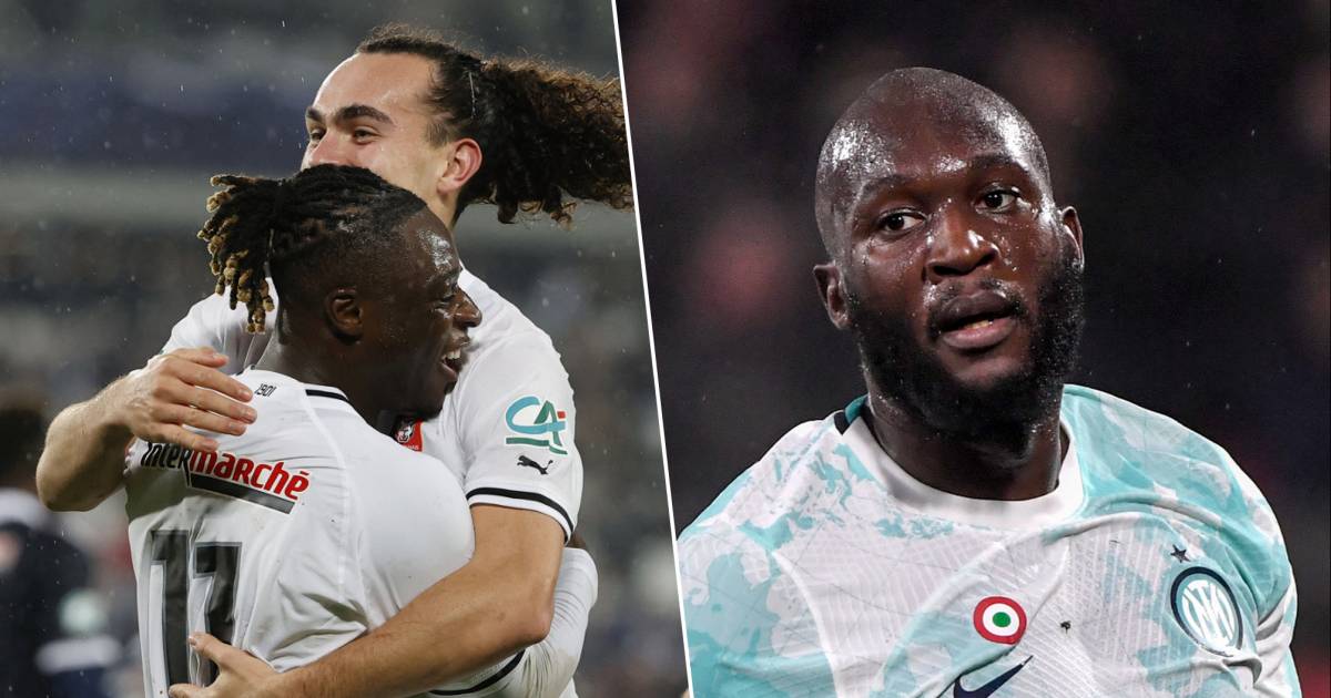 Le top/flop des Diables: Jérémy Doku retrouve le sourire, Romelu Lukaku ...