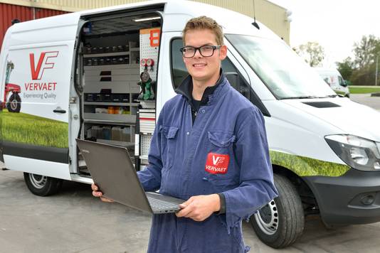 VERVAET: Krachtig familiebedrijf | Home | AD.nl