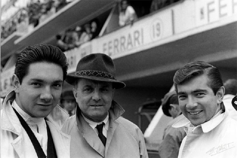 Los Hermanos Rodriguez, een Mexicaans trauma | De Morgen