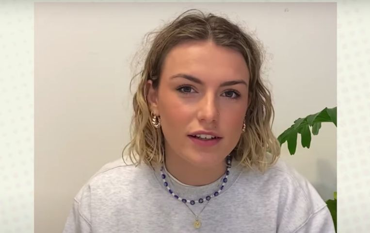 ‘Plots raakte hij me aan op een ongewenste plek.’ Gloria Monserez ...